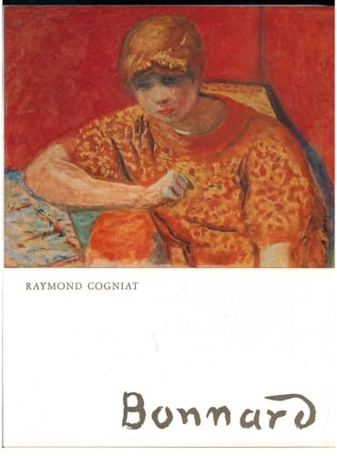 Amazon.co.jp: Bonnard : Cogniat, Raymond, Ross, A.: 洋書