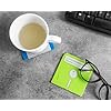 Amazon.com: Floppy Disk Coaster Video Game Memorabilia Nerd Office Set ...