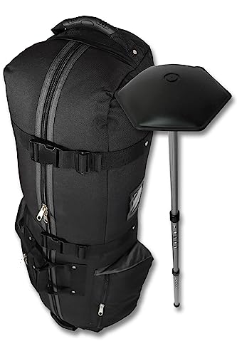 10 Best Golf Travel Bag Support Poles to Safeguard Your Golf Gear on the Go