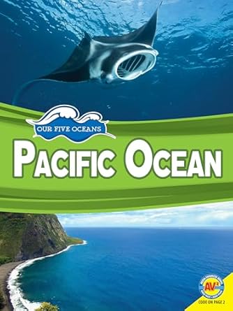 Pacific Ocean (Our Five Oceans): Kopp, Megan: 9781489647399: Amazon.com ...