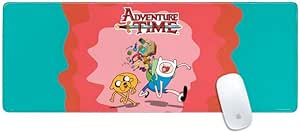 Amazon.com: Skinit Large Gaming Mouse Pad - Officially Licensed Jake ...