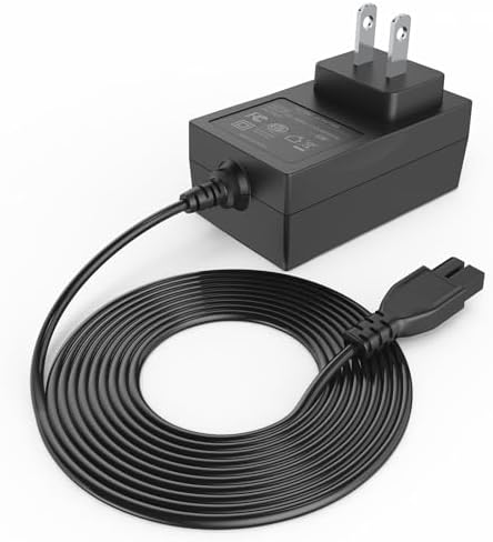 Amazon.com: 25.2V Quick Charger for Wybot Cordless Pool Vacuum ...