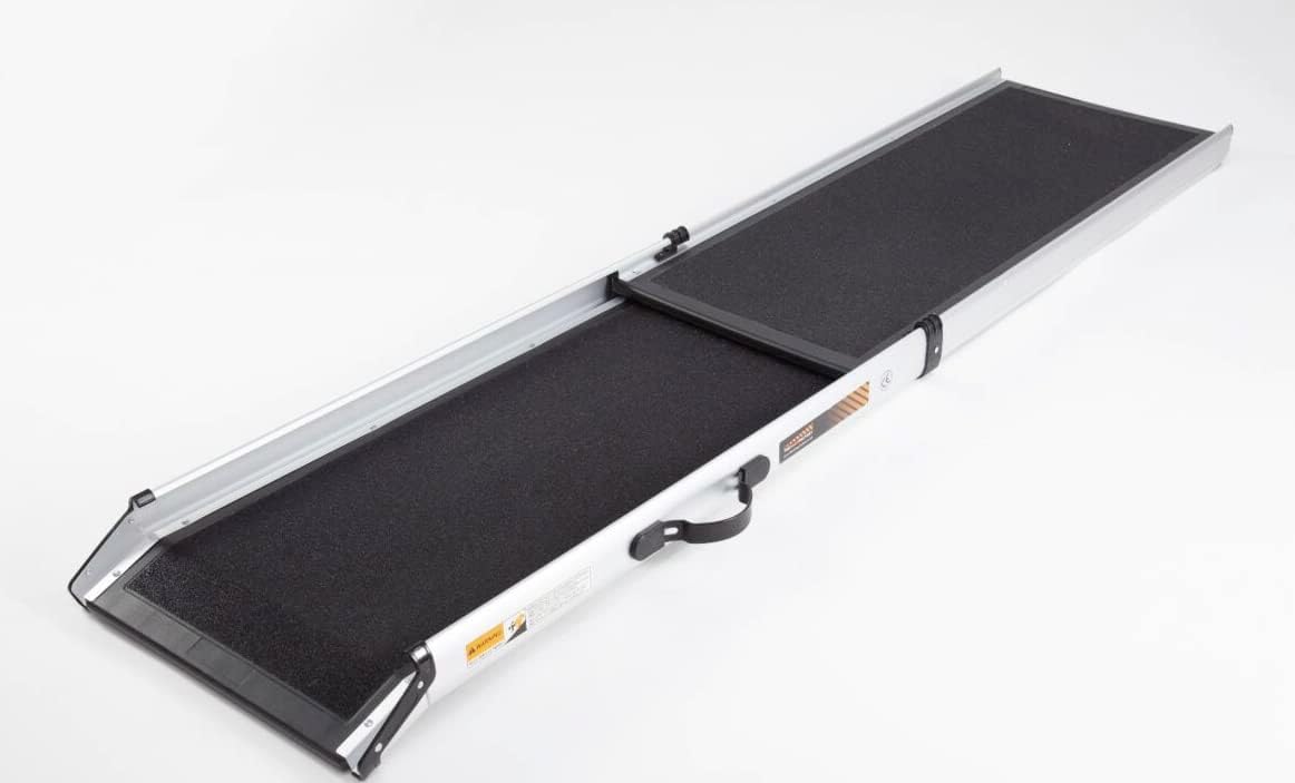 The Ramp People Telescopic Dog Ramp for Cars - 90kg Capacity - 1.8m ...