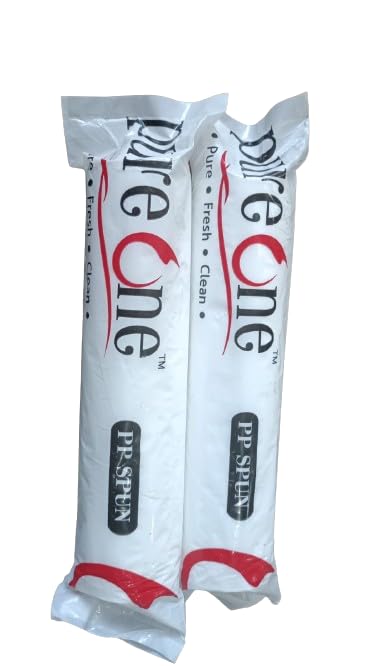 PUREONE - Filter Candle | PP Spun Cartridge Pre Filter | Outer Filter ...