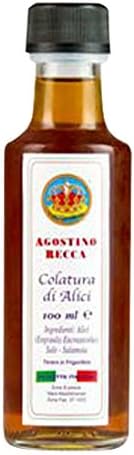 Amazon.com : Nettuno Colatura Anchovy Sauce – Cetara, Campania, Italy ...