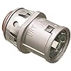 Arlington 38AST SNAP-2-IT Snap-In Conduit Cable Connectors, 50-Pack ...