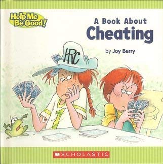 A Book about Cheating: Joy Berry: 9780717285839: Amazon.com: Books