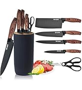 Amazon.com: Cooking Utensils Set, 19 Pieces Silicone Kitchen Utensil ...
