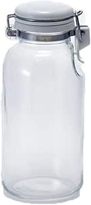 Amazon.co.jp: 星硝(Seisho) セラーメイト 保存 瓶 これは便利 調味料びん ガラス 容器 500ml 日本製 223453 クリア : ホーム＆キッチン