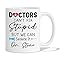 Amazon.com: Best Doctor Ever Coffee Mug, Personalized Doctor Tea Cup ...