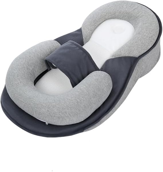 Amazon.com: Pishuw DreamCradle – For Reflux, Colic & Better Sleep : Baby