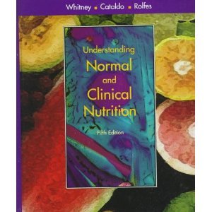 Amazon.co.jp: Understanding Normal and Clinical Nutrition (5th Edition) : 本