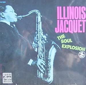 The Soul Explosion: Amazon.co.uk: CDs & Vinyl