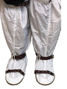 Cleanroom Boots with a Chemstat Sole: Amazon.com: Industrial & Scientific