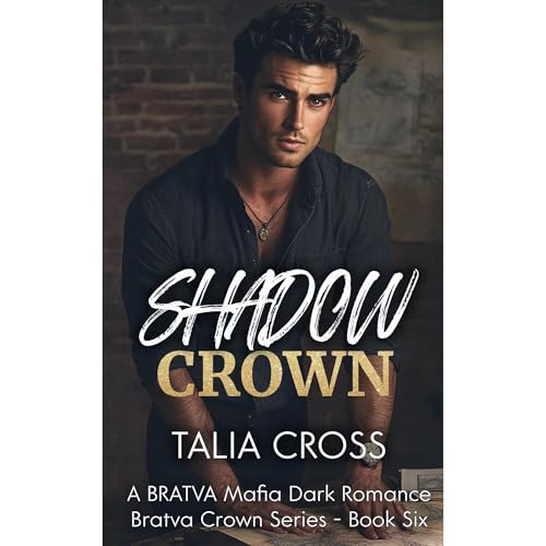 Shadow Crown Audiobook by Talia Cross
