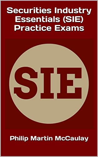 Amazon.com: Securities Industry Essentials (SIE) Practice Exams ...