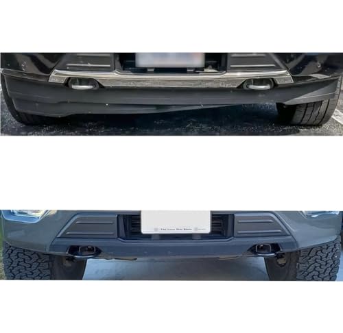 Common Causes of Active Air Dam System Fault in Ford F150 - Wheels ...