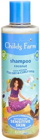 Amazon.com: Childs Farm, Kids Shampoo for Dry, Sensitive, Eczema-prone ...