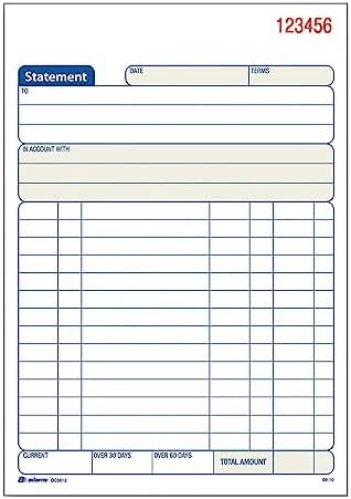 Amazon.com : TOPS Avoid Verbal Orders Book, 2-Part, Carbonless, White ...