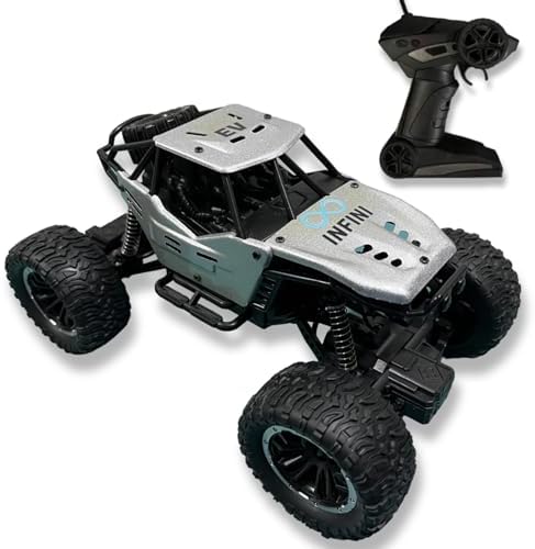 INFINI EV Special Edition Offroader High Speed RC Car | Certified ...