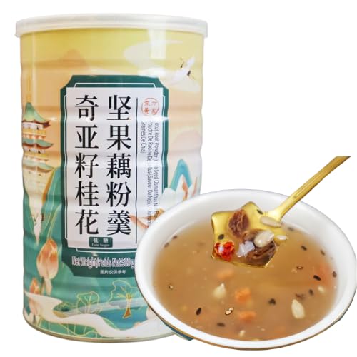 Amazon.com: Royal Seafood USA Lotus Root Instant Porridge Healthy ...
