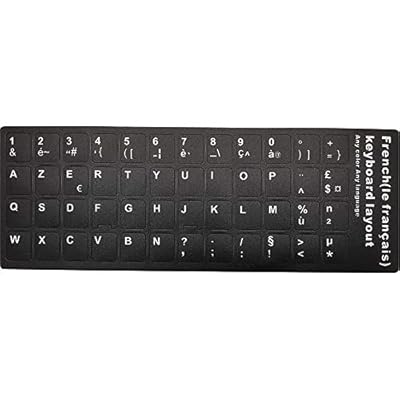 Amazon.co.uk: french keyboard