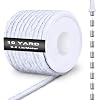 Amazon.com: Wowangce Curtain Weighted Tape Leaded Drapery Tape Weighted ...