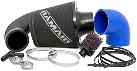 Ford Fiesta ST150 Performance Induction Intake Cone Air Filter Kit ...