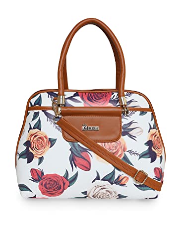 Buy Kish Stylish PU Leather Women Hand Bag | Women Purse for Gift ...