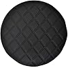 Amazon.com: ALoveTree 2PC 16in Stool Cover Round Bar Stool Cover ...