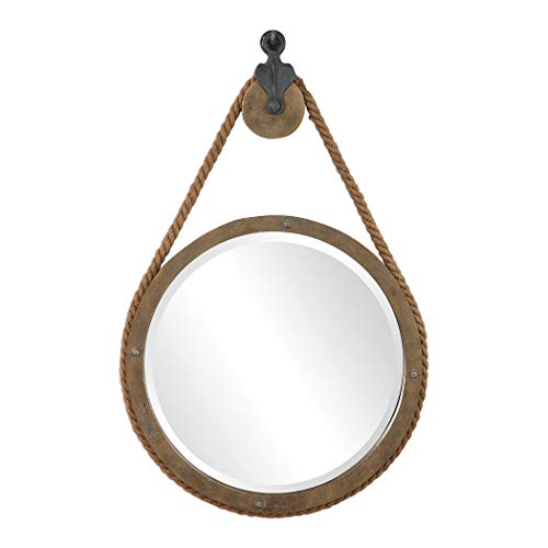 Stylish & Chic Nautical Mirrors For Your Home - The Nautical Decor Store