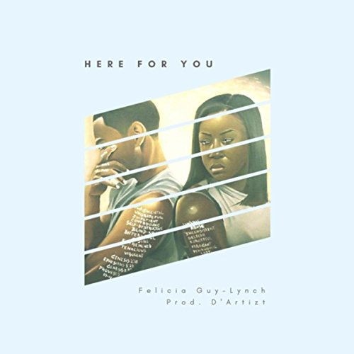 Amazon MusicでFelicia Guy-LynchのHere for Youを再生する