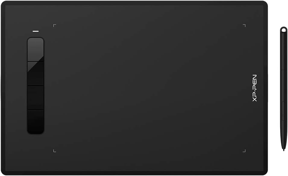 Amazon.in: Buy XP-PEN Deco Mini 7 Graphics Tablet 17.78 cm x 11.09 cm ...