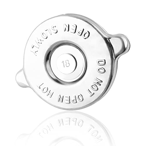 The Best Rated Replacement Radiator Caps - Buyers Guide