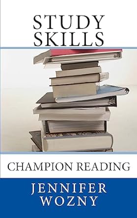 Amazon.com: Champion Reading: Study Skills: 9781511996976: Wozny ...