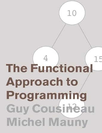 Amazon.co.jp: The Functional Approach to Programming (English Edition ...