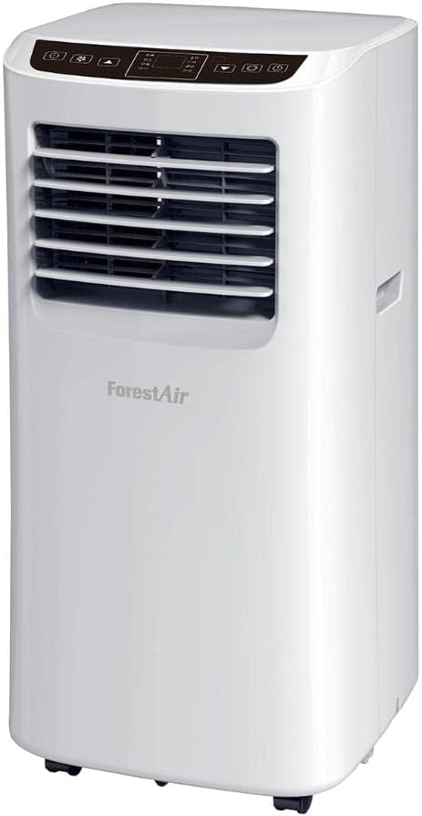 FORESTAIR 8,000 BTU 3-in-1 Portable Air Conditioner : Amazon.ca: Home