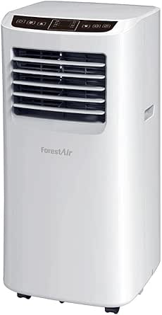 FORESTAIR 8,000 BTU 3-in-1 Portable Air Conditioner : Amazon.ca: Home