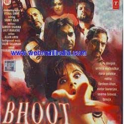 Amazon.com: Bhoot : Ajay Devgn, Urmila Matondkar, Nana Patekar, Rekha ...