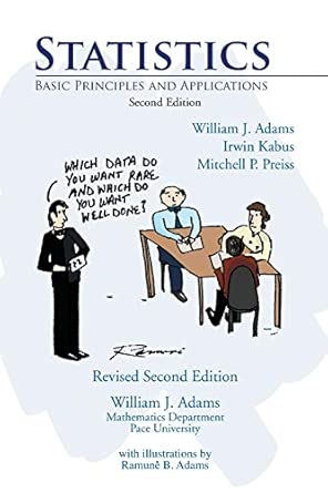 Amazon.com: Statistics: Basic Principles and Applications ...