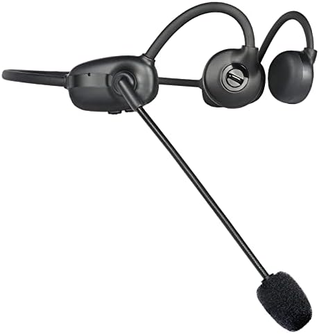 ng EarSafe Comm | Open Ear Air Conduction Headphones with Mic & Noise ...