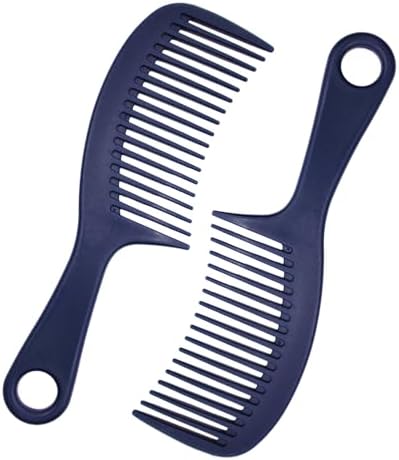 Amazon.com : Hair Comb- A Professional Handle Carbon Fibre Detangling ...