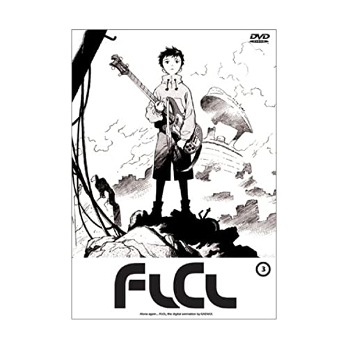 FLCL (Fooly Cooly) - Vol. 3 [DVD] | Amazon price tracker / tracking ...