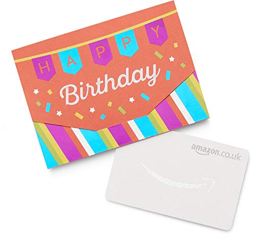 Amazon.co.uk Best Sellers: The most popular items in Gift Cards