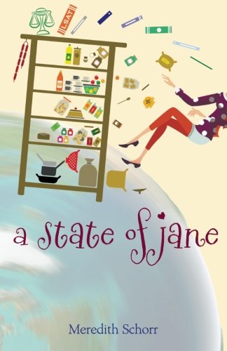 A State of Jane: Schorr, Meredith: 9781935961697: Amazon.com: Books