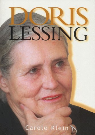 DORIS LESSING A biography: KLEIN Carole: 9780715629512: Amazon.com: Books