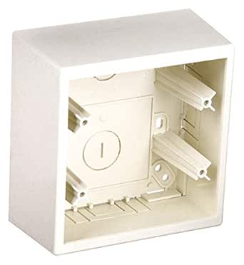 Undivided Box, White, PVC, Boxes : Amazon.in: Home Improvement