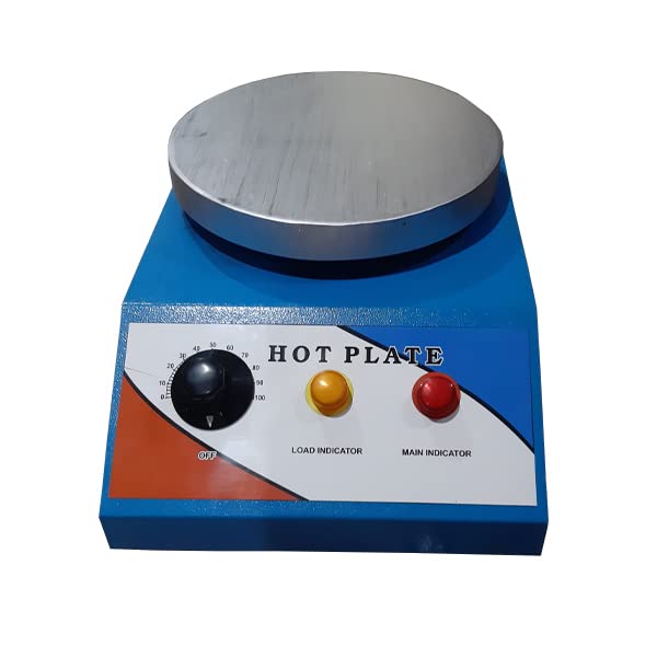 Primetek Laboratory Hot Plate with Spatula : Amazon.in: Home & Kitchen