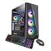 Amazon.com: iBUYPOWER Gaming PC Computer Desktop SlateMono 307i (Intel ...