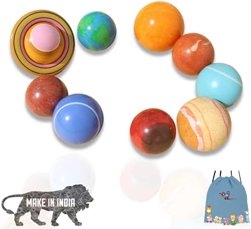 Buy Learning Resources Giant Magnetic Solar System Kit for School-Aged ...